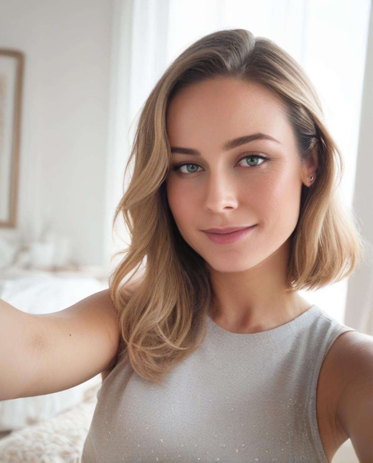 Brie Larson || PonyRealism - BriePR | Stable Diffusion LoRA | Civitai