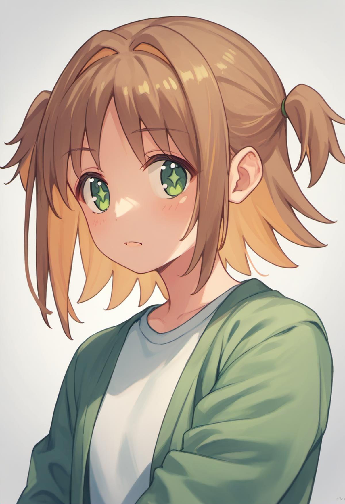 Asahi Oka - Onii-chan wa Oshimai! - v1.0 Showcase | Civitai