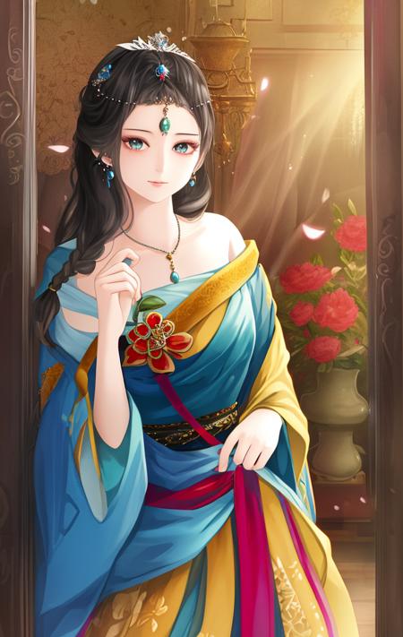 古风 GuFeng - v1.0 | Stable Diffusion Checkpoint | Civitai