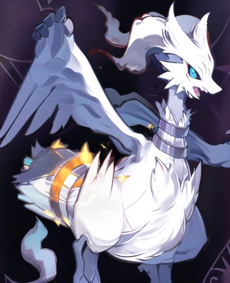 Reshiram (Pokemon) (Lora) - ComfyUI Cloud