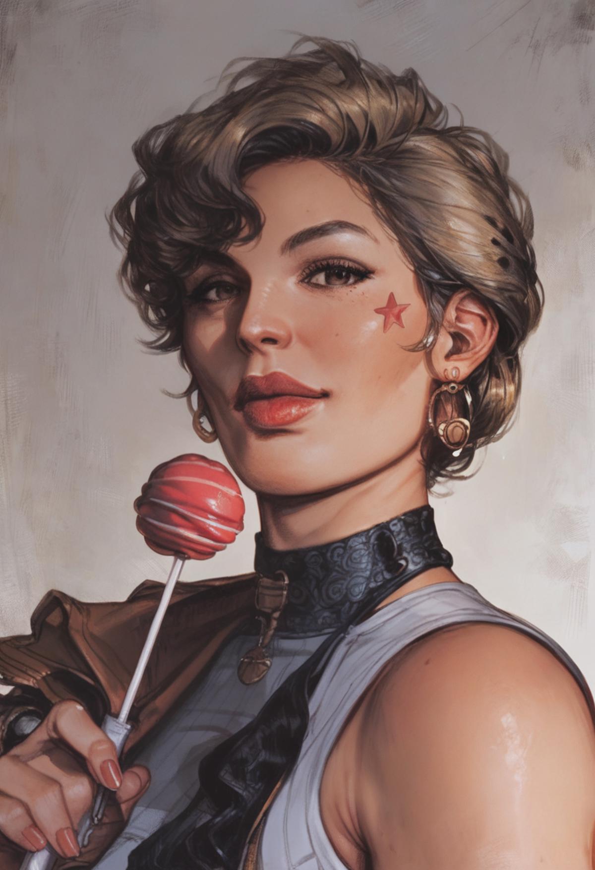 Juan Giménez artstyle (Pony) - v1.0 Showcase | Civitai