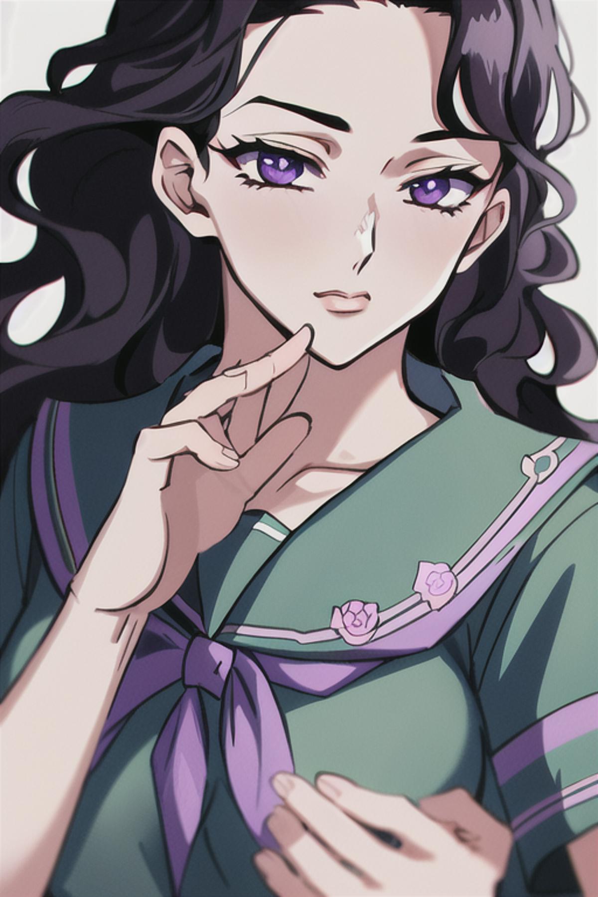 Yukako Yamagishi 山岸由花子 - v1.0 Showcase | Civitai