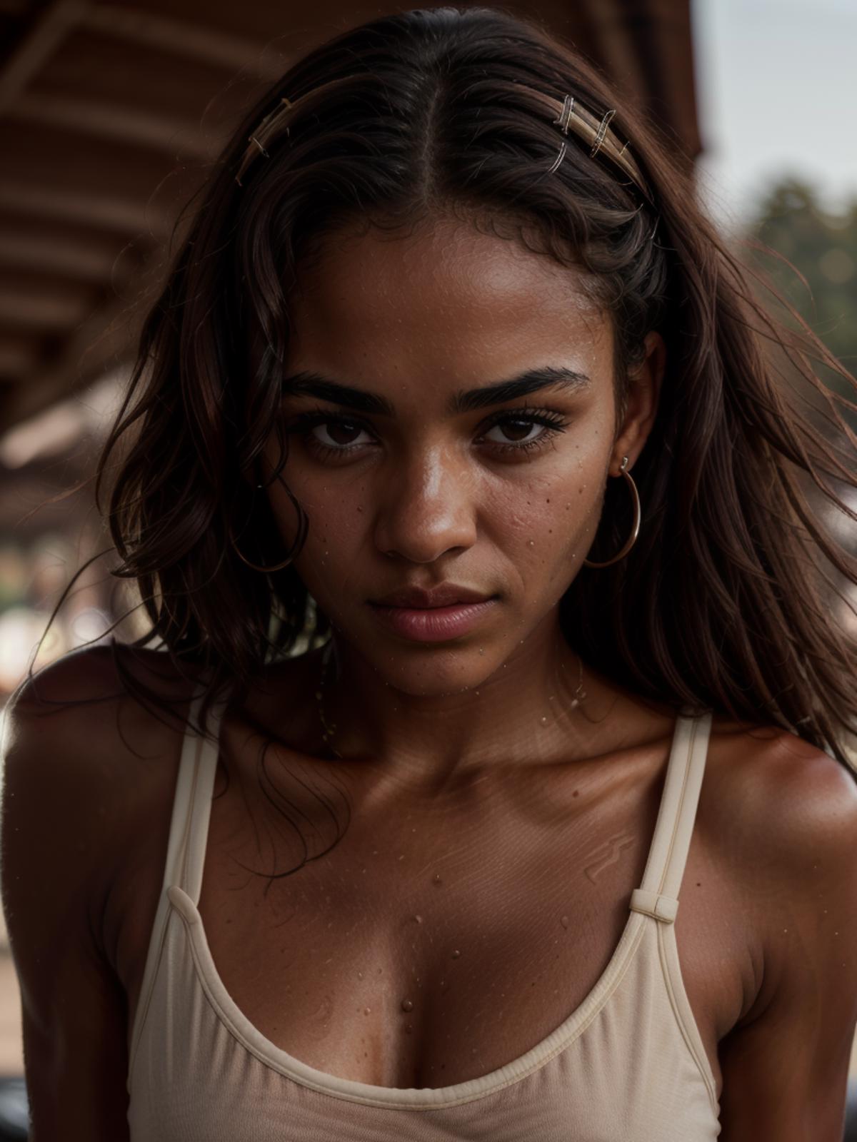 Daisy Jones MXAI - v1.0 | Stable Diffusion Embedding | Civitai