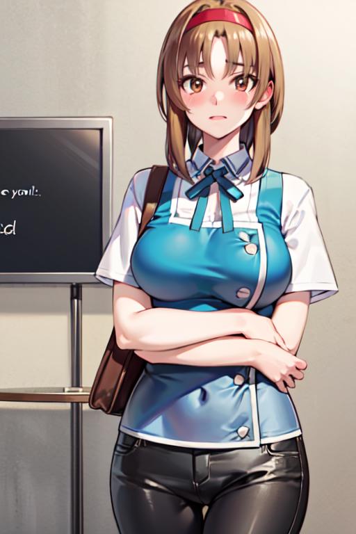 Takao / D-flag - Takao_v1.0 | Stable Diffusion LoRA | Civitai