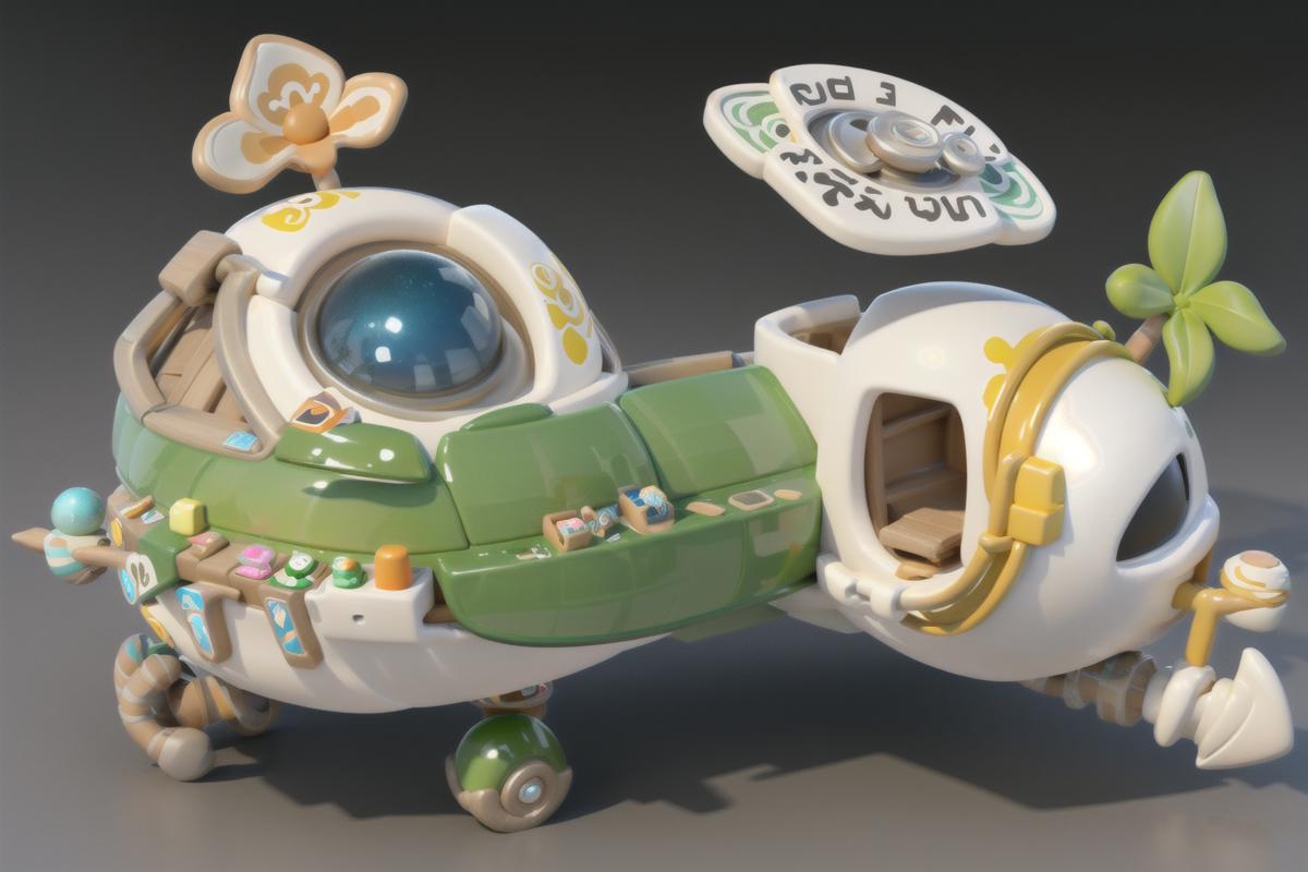 3A_Nuclear_War_Concept_Style_Reference_V1.0 - v2.0 Showcase | Civitai