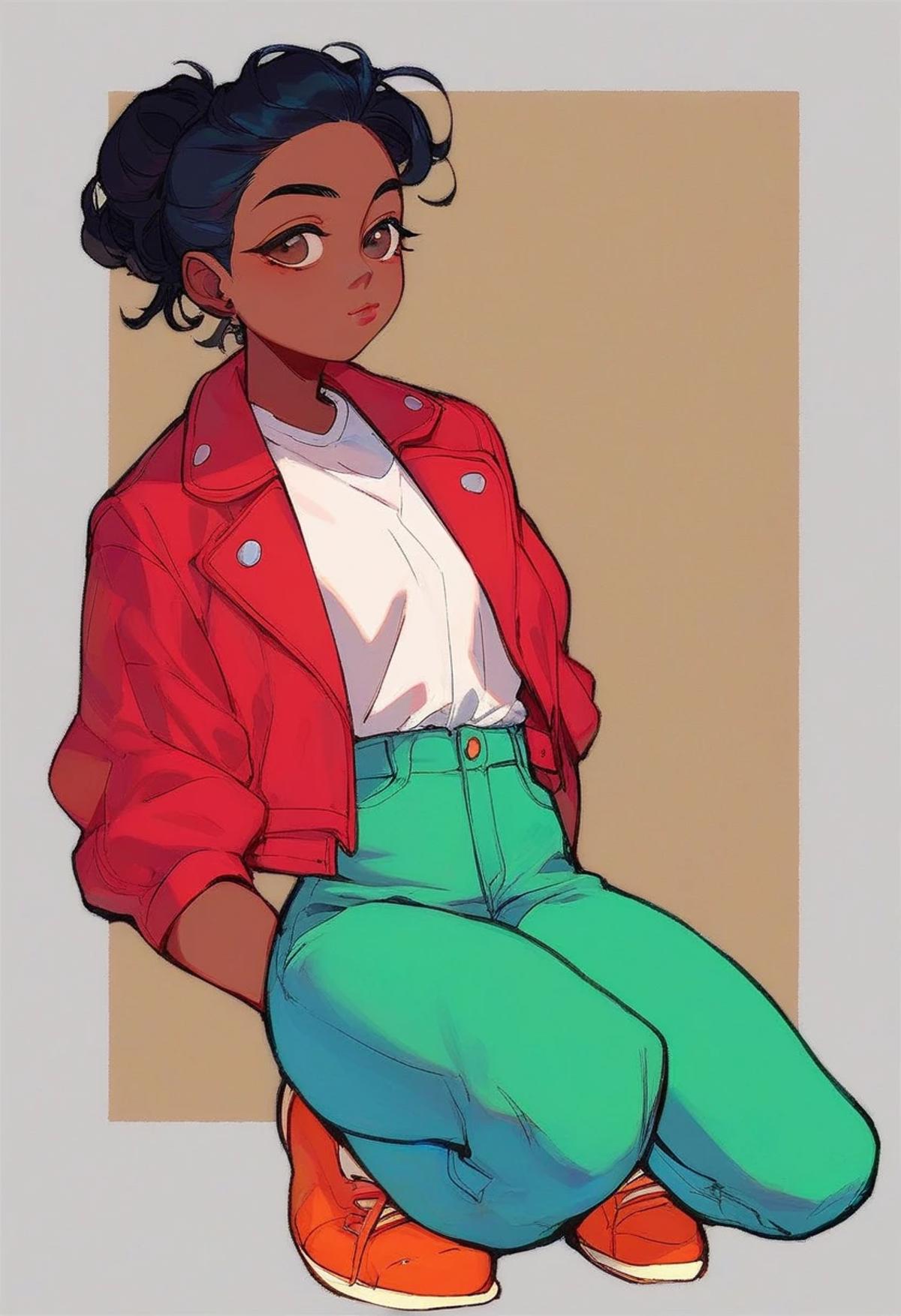 Boukisha (SML/Supermariologan) - v1.0 Showcase | Civitai