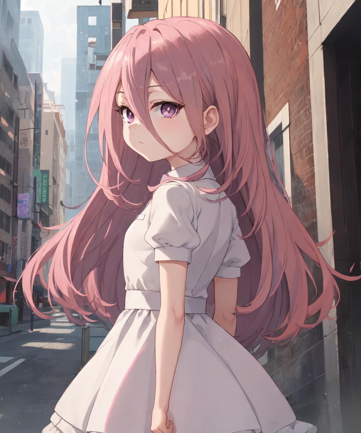 Aya Tademaru - v1.0 | Stable Diffusion LoRA | Civitai