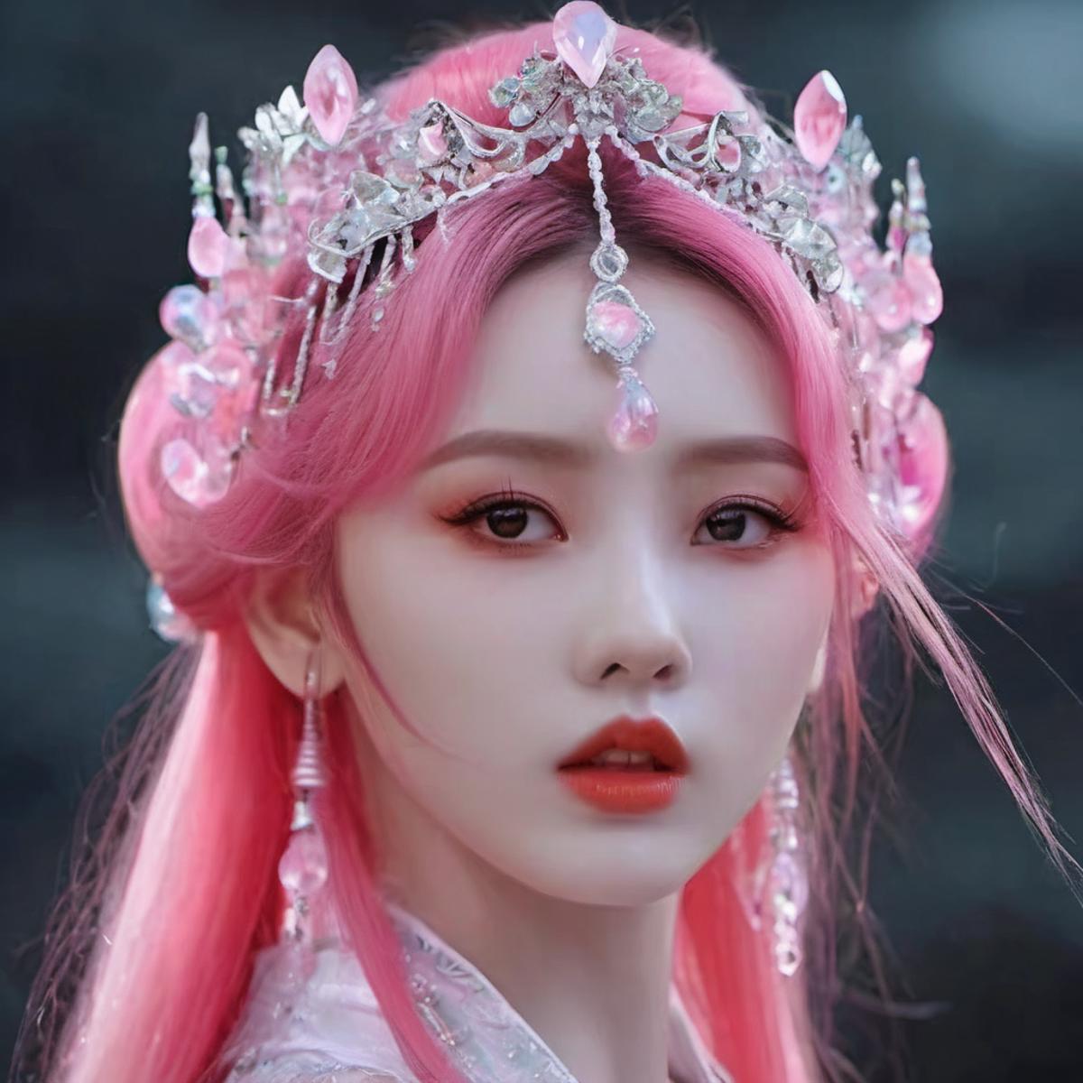 gufengnvhaiSDXL - v1.0 Showcase | Civitai