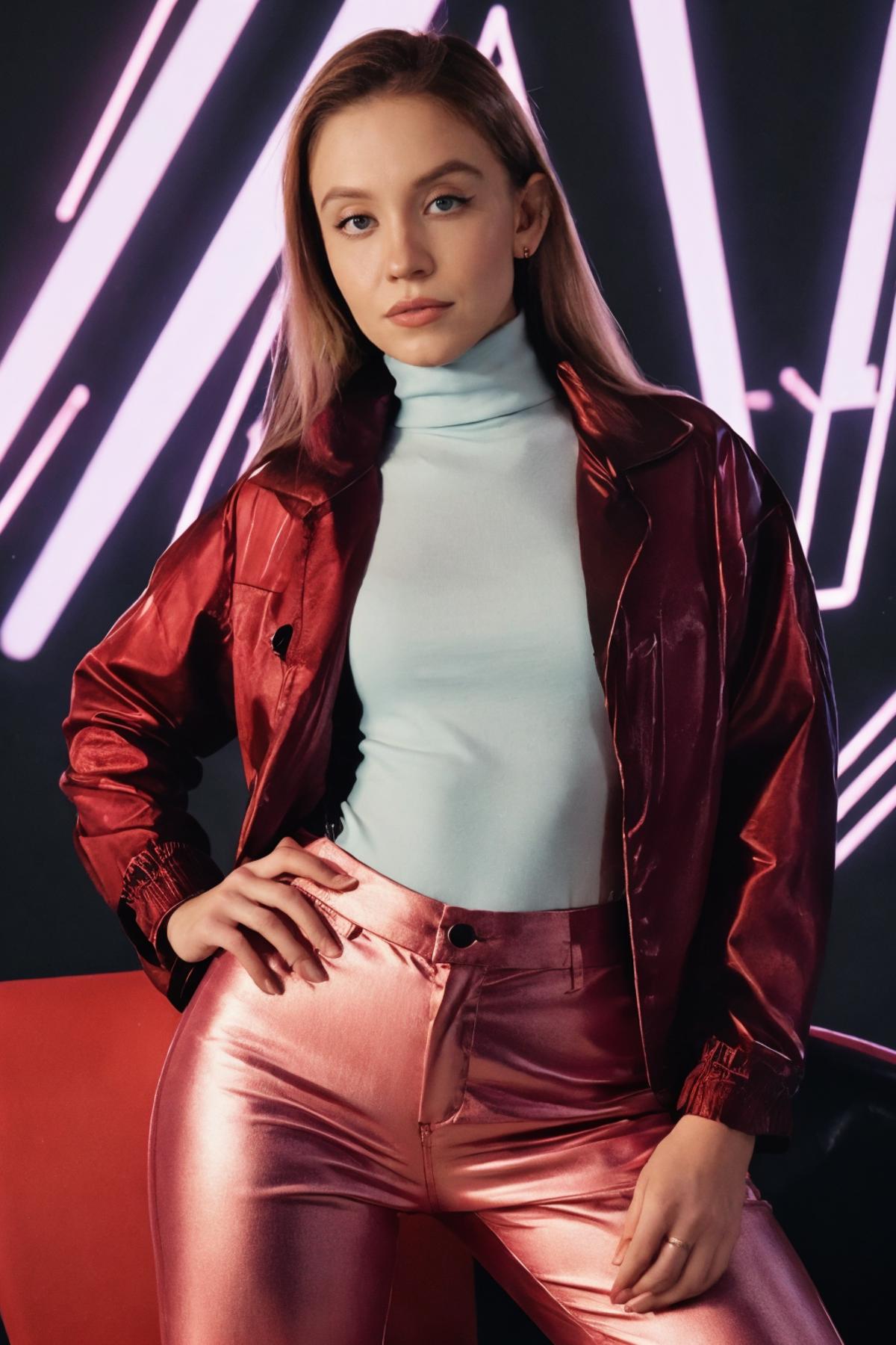 Sydney Sweeney - v1.0 | Stable Diffusion LoRA | Civitai