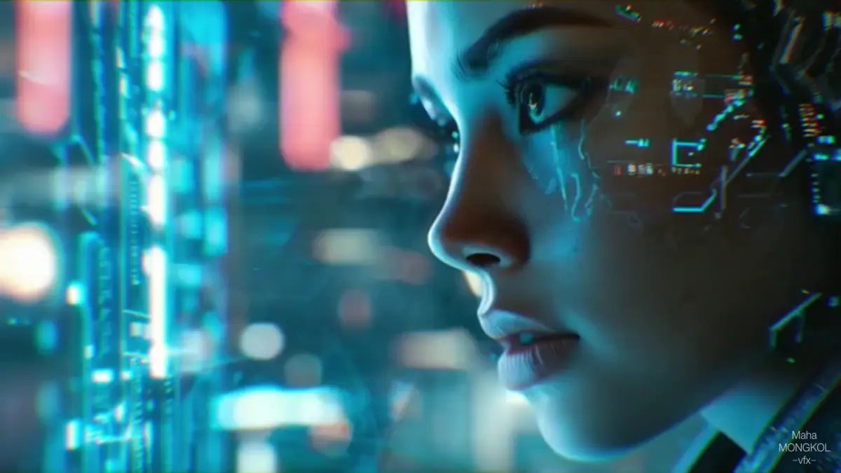 Video posted by MahaMongkol_vfx