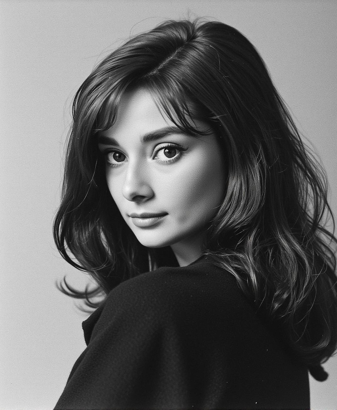 Audrey Hepburn - v1.0 - CivitAI Archive