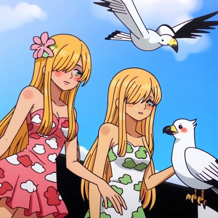 Kujaku -Sword (One Piece) SDXL - V1 | Stable Diffusion LoRA | Civitai