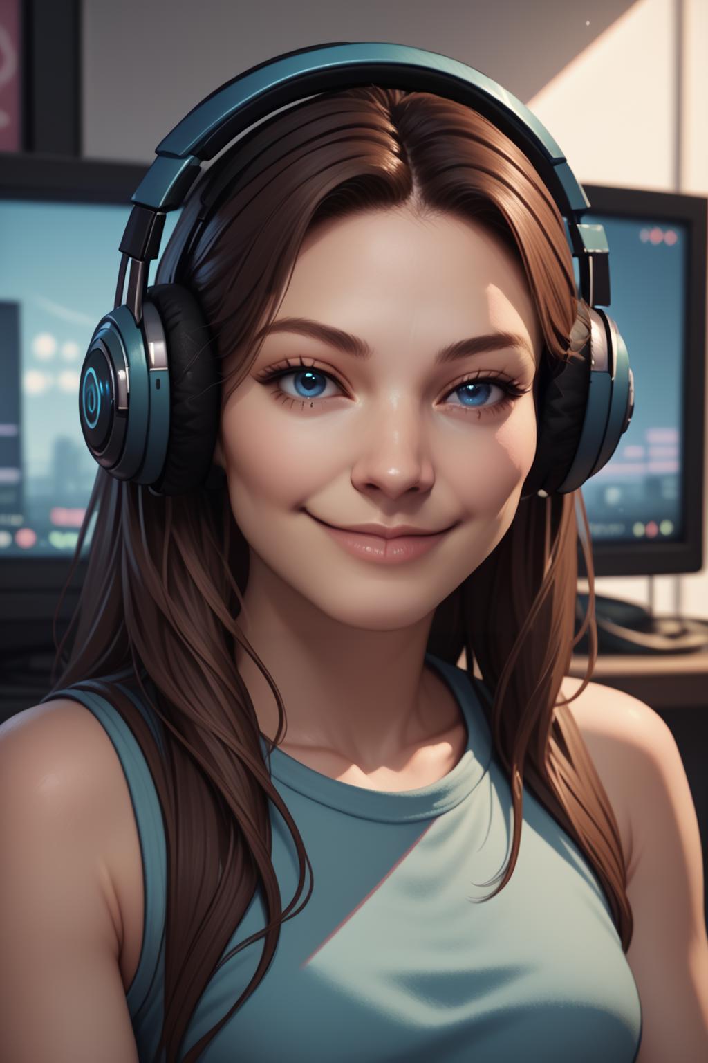 Semi Realism PDXL - v1.0 | Stable Diffusion LoRA | Civitai