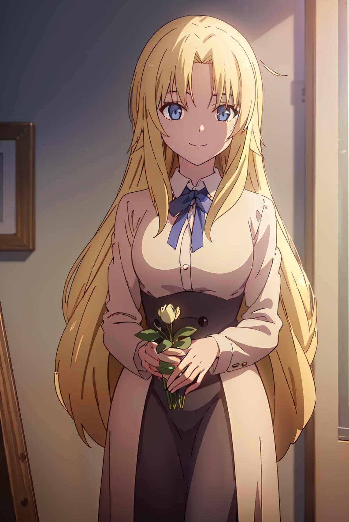 Rita Ainsworth || Sakurasou no Pet na Kanojo || The Pet Girl of Sakurasou - v0.5 | Stable ...