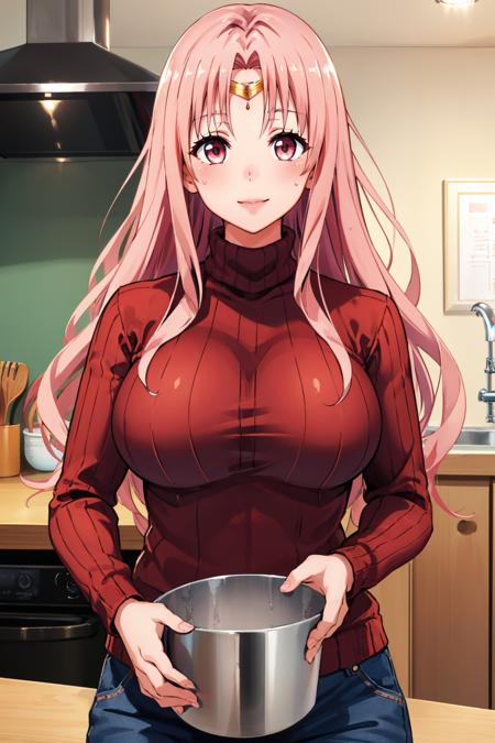 Sephie Michaela Deviluke セフィー・ミカエラ・デビルーク To Love Ru Lora V1