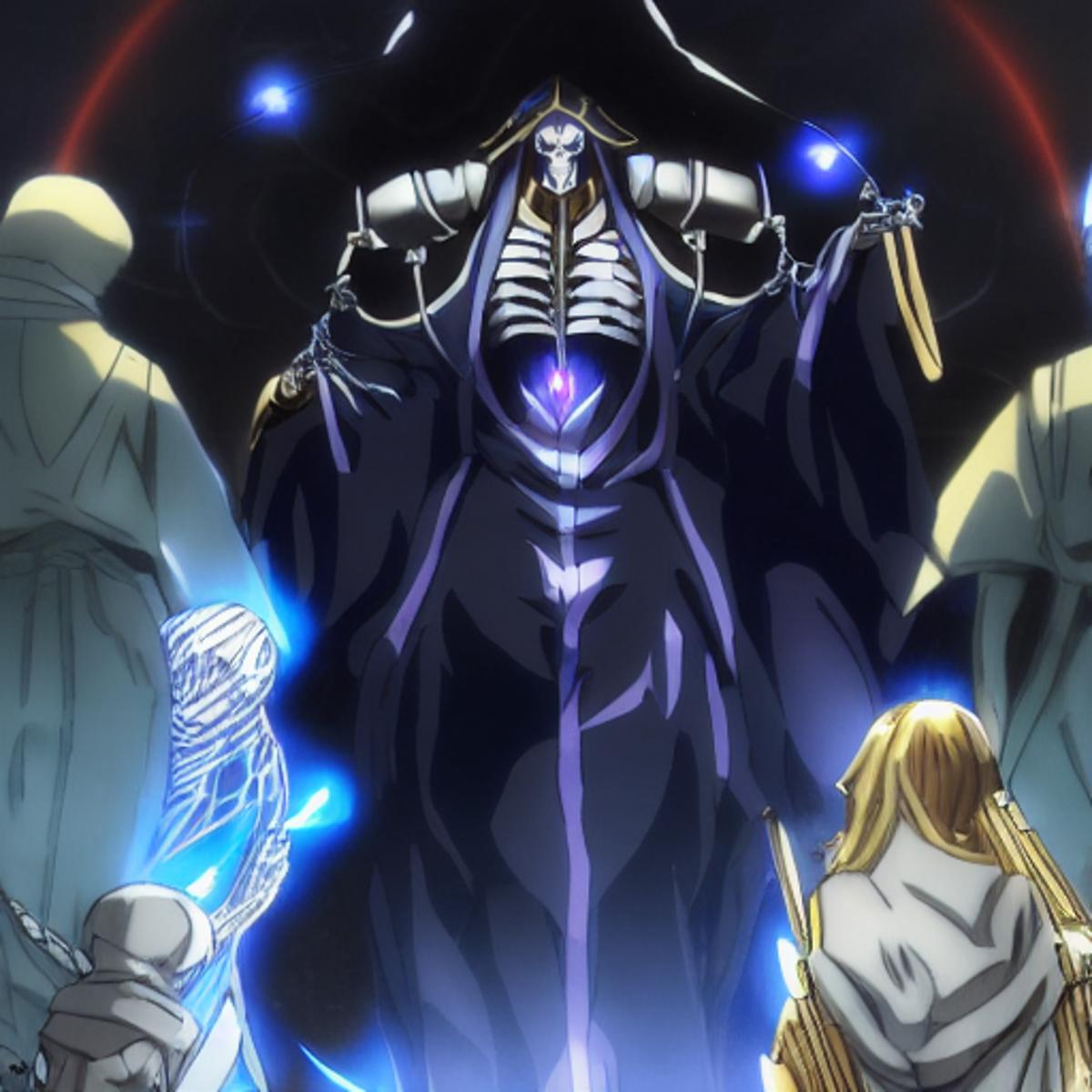 Surshana - ainz | Stable Diffusion Checkpoint | Civitai