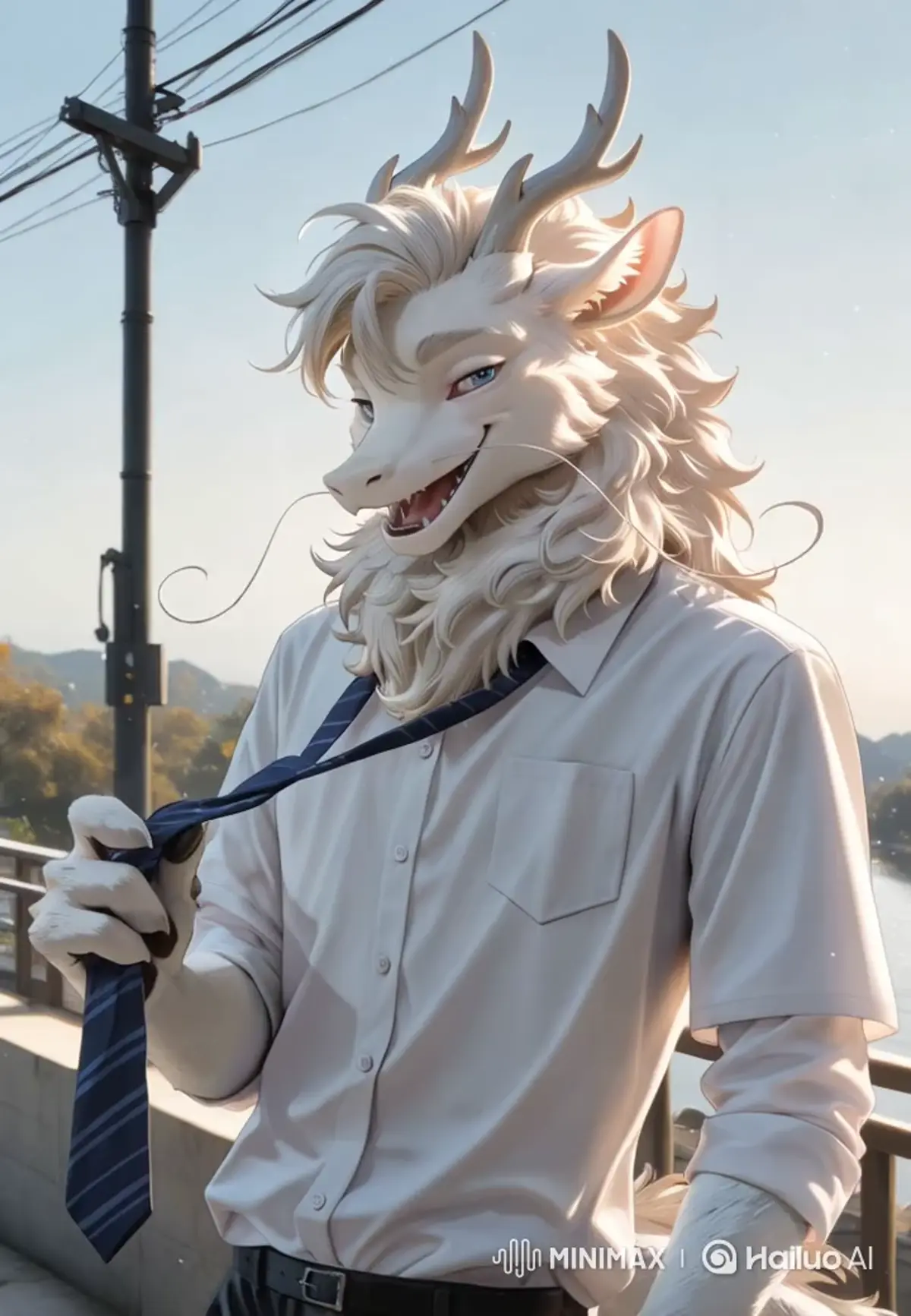 Ao Lie (Fei Ren Zai) - Illustrious Showcase | Civitai