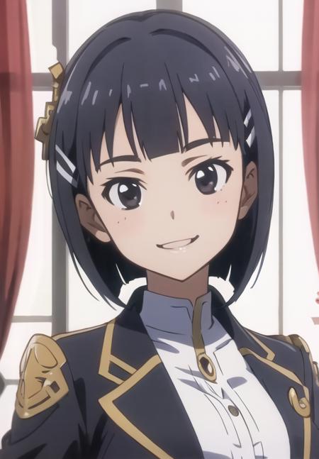 Suguha Kirigaya Sword art Online v1.0 Stable Diffusion LoRA Civitai