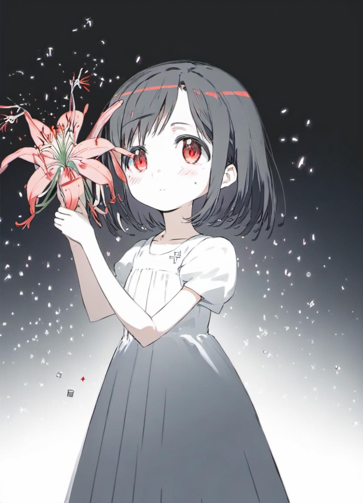 Color grace(Animation paper)Style - v2.0 | Stable Diffusion LyCORIS | Civitai