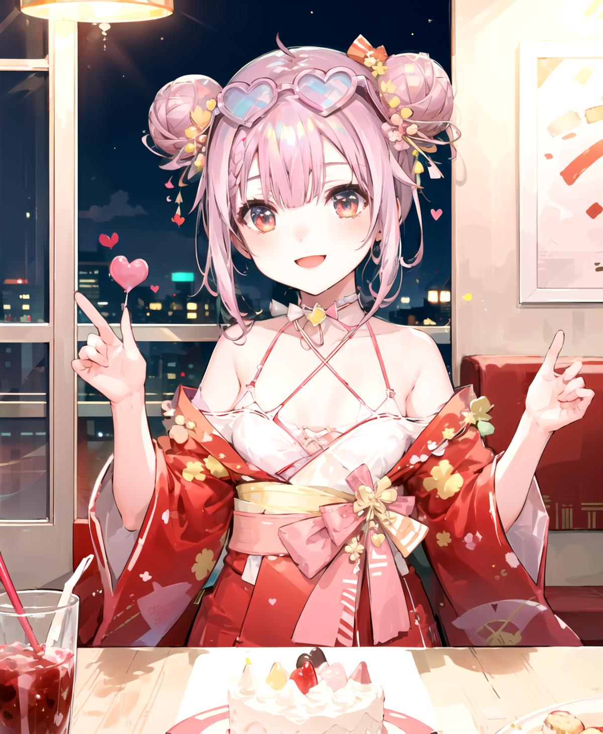 永雏塔菲 · 夏装 - v3.0 | Stable Diffusion LoRA | Civitai