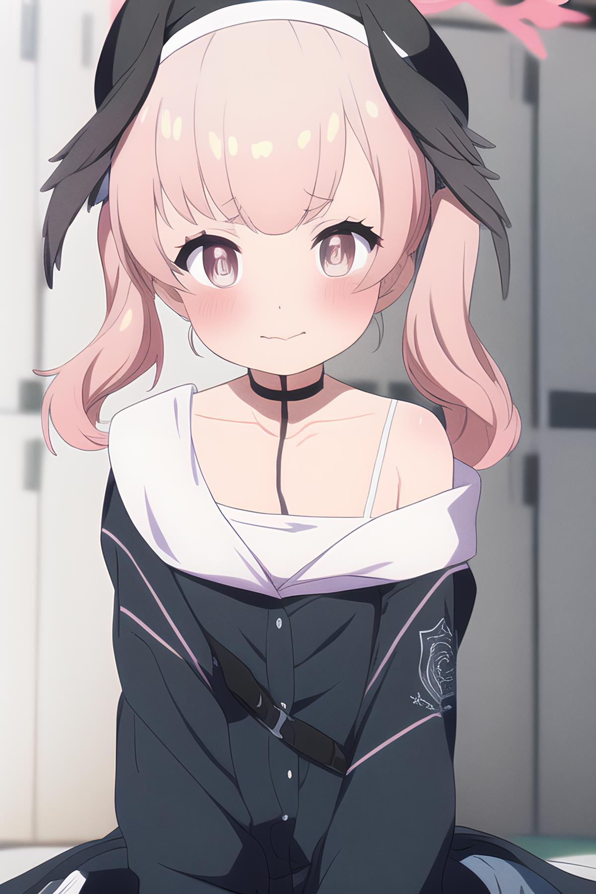 Koharu - Koharu_v_1.0 Showcase | Civitai