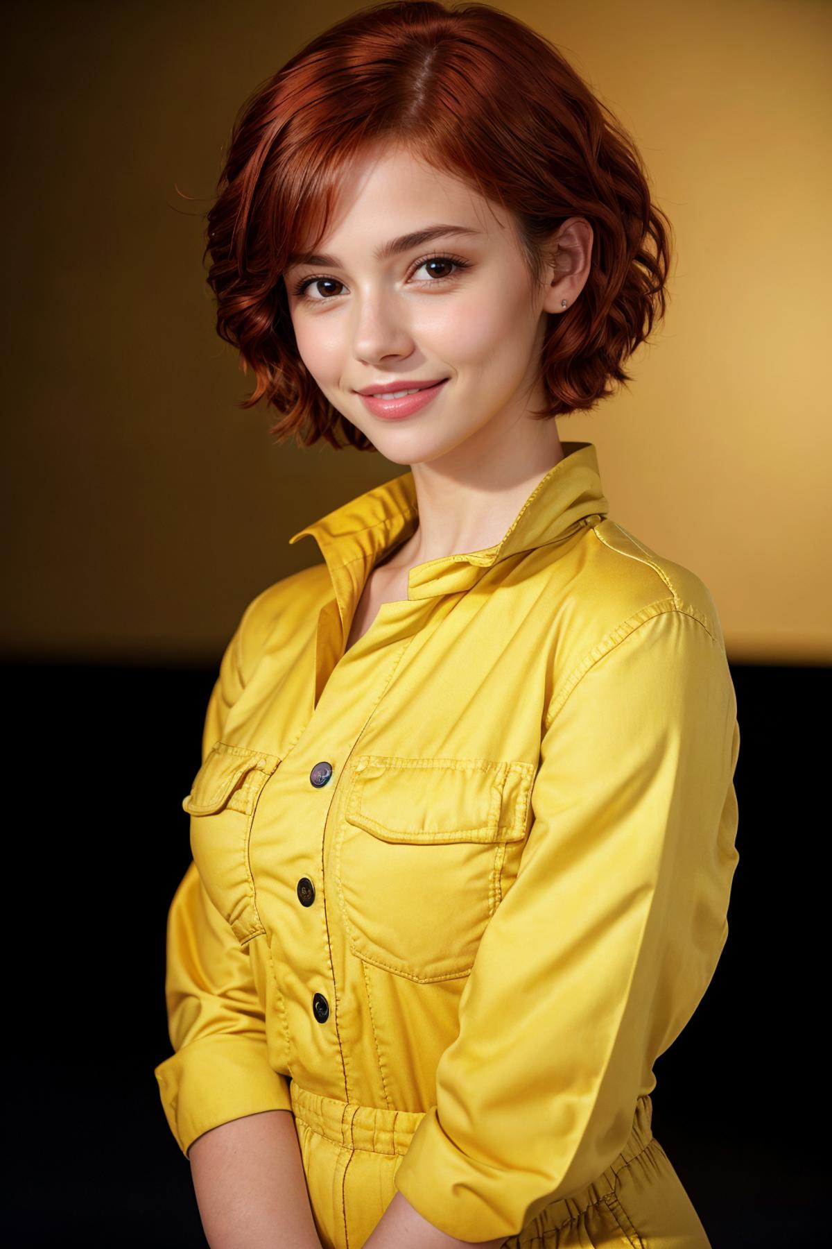 April O'Neil | Civitai