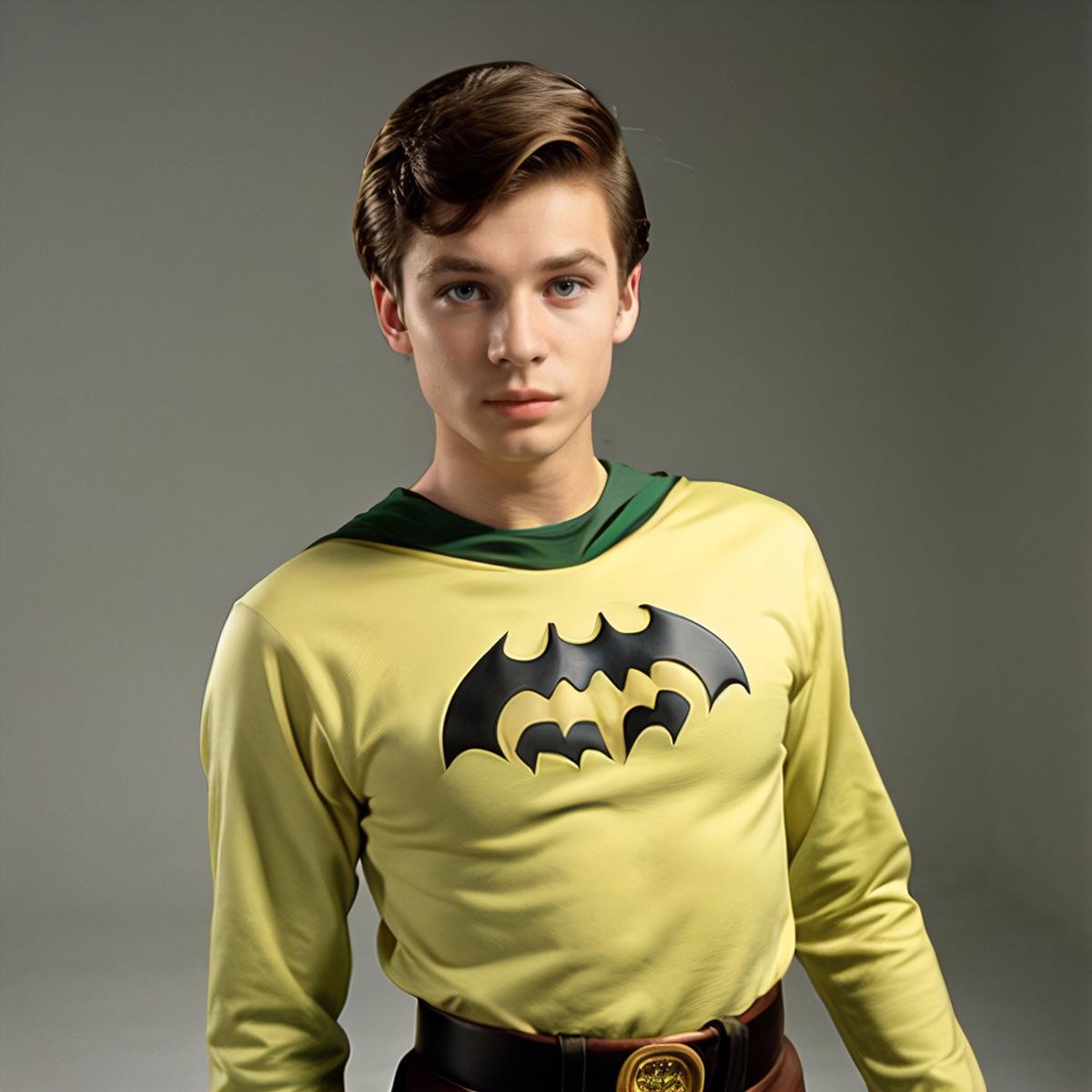 Robin, Boy Wonder | Civitai