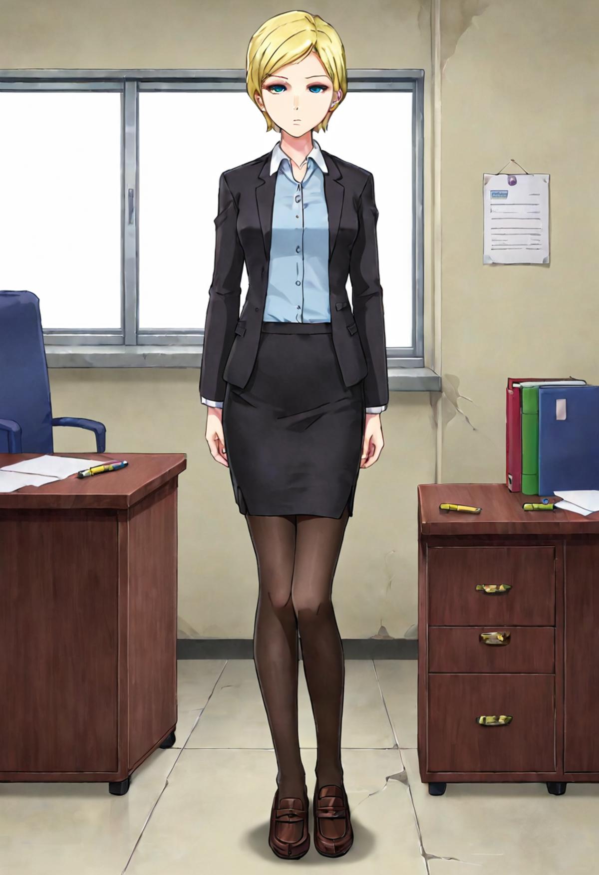 Karen Parker (Prototype) - Pony XL | Stable Diffusion LoRA | Civitai