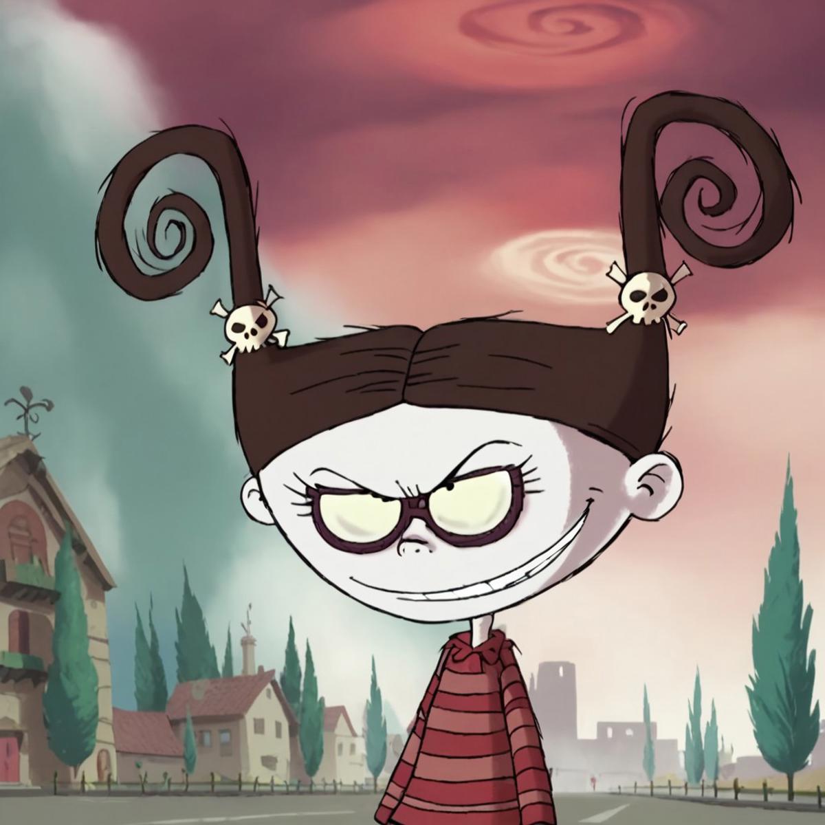 Maggot (Zombie Hotel) - V1 | Stable Diffusion LoRA | Civitai