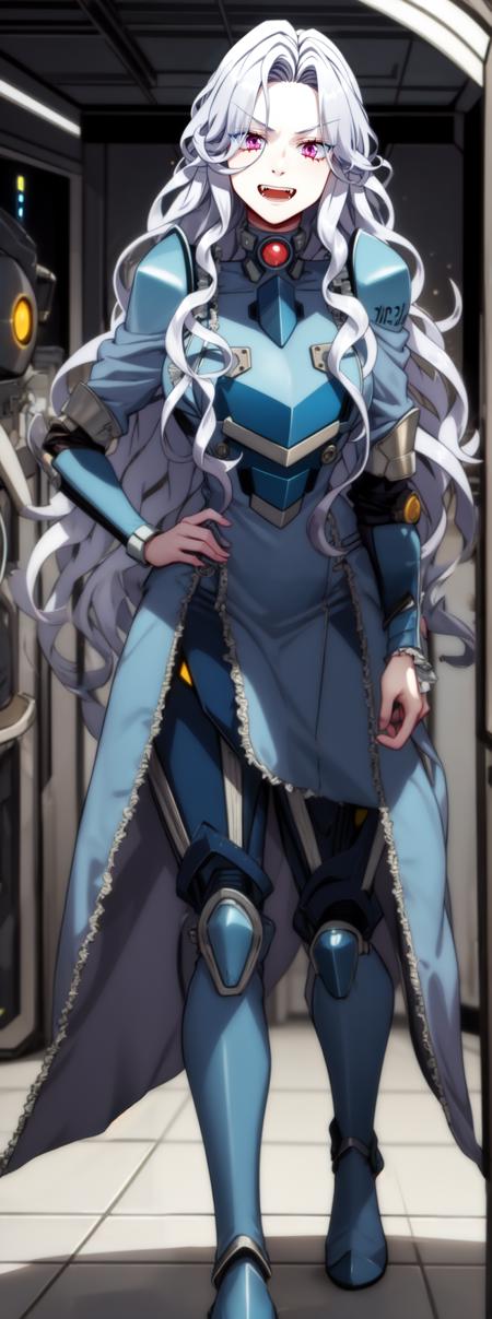 Civitai Lora Of Abigail From Manhwa Im Only A Stepmother But My Daughter Is Just So Cute 