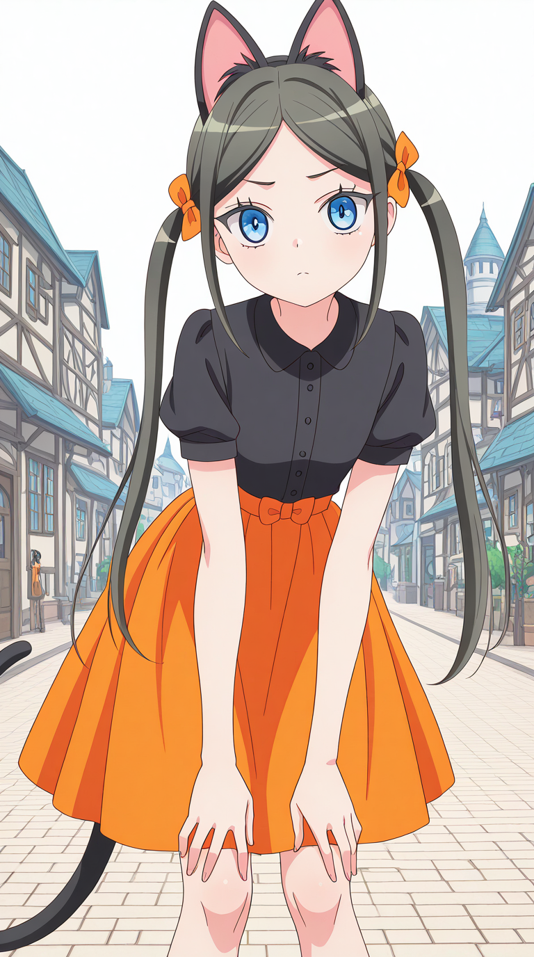 Isabel (イザベル) - Mechanical Marie (Kikaijikake no Marie) (機械じかけのマリー ...