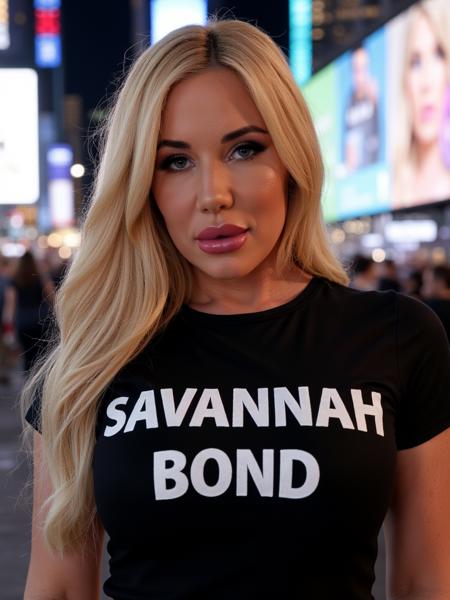 Savannah Bond's Instagram, Twitter & Facebook on IDCrawl