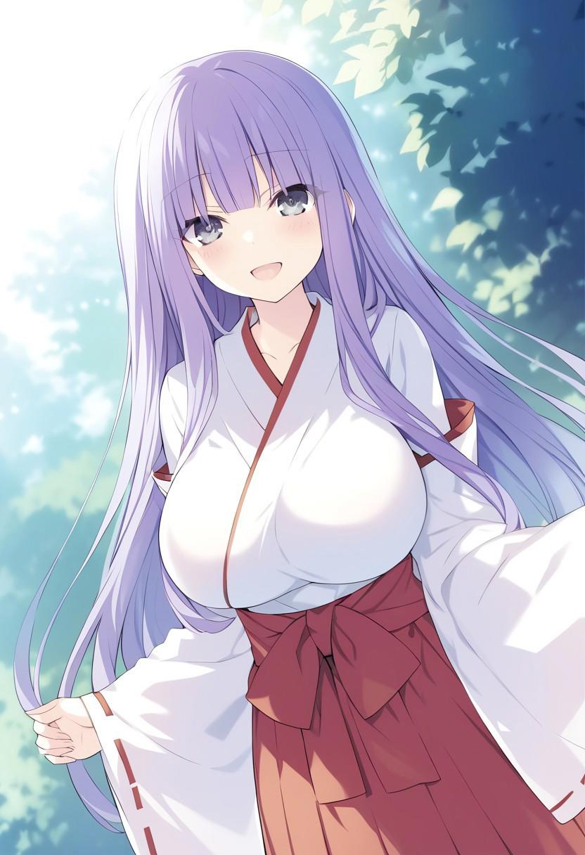 Izayoi Miku (誘宵 美九) ver.miko | Civitai