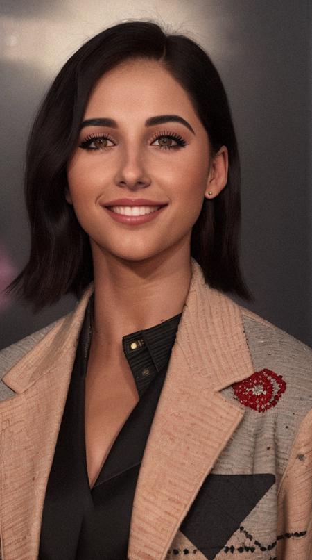 Naomi Diffusion - v2 | Stable Diffusion LoRA | Civitai