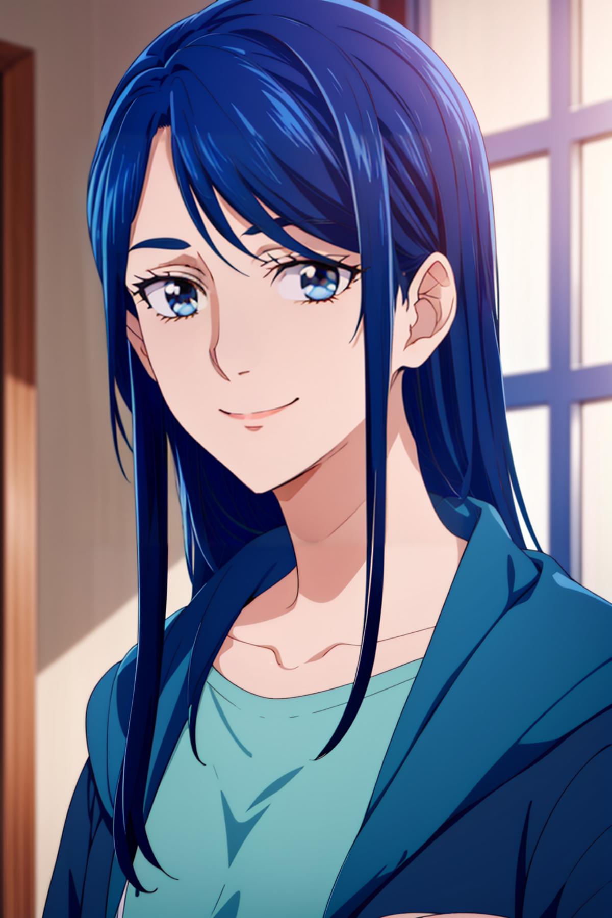 Karen Minazuki (Otona Prettycure '23) - 水無月かれん（オトナプリキュア'23） - karen_otona | Stable Diffusion ...