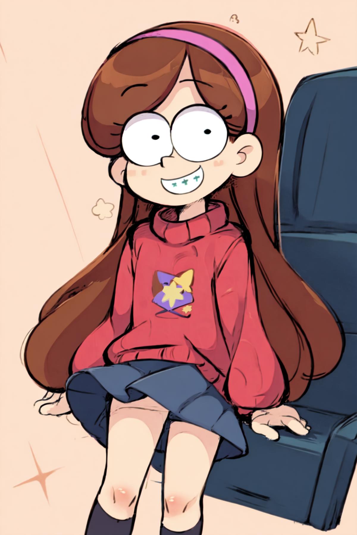 Gravity Falls Sexy Mabel
