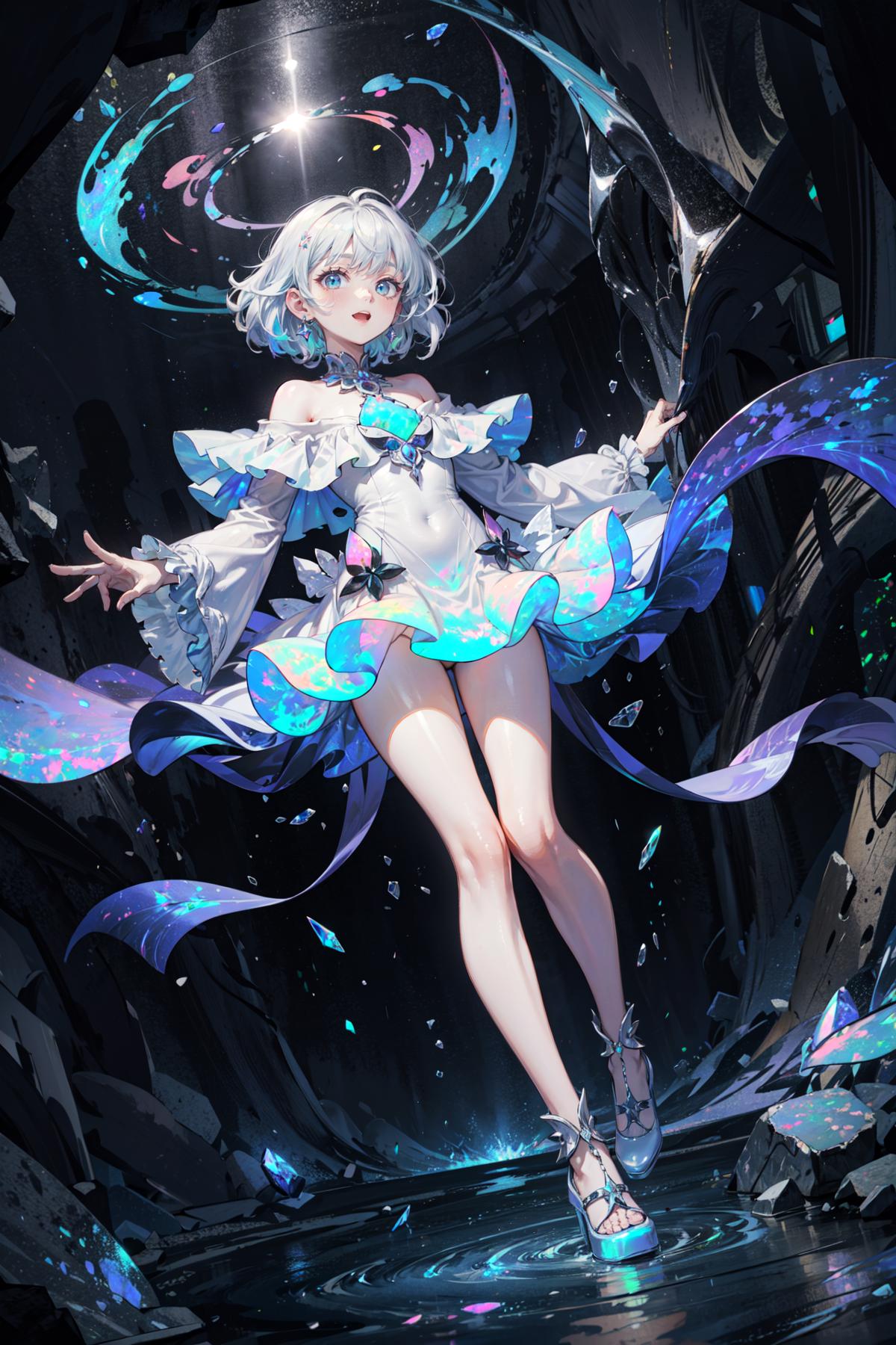 Image posted by AI_AIDIA