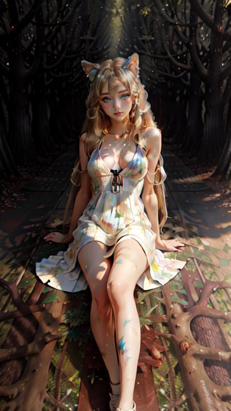 AI Image Creation (masterpiece, best quality, high resolut - AIEasyPic