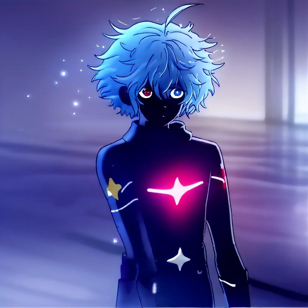 Starry World End Prince | Civitai