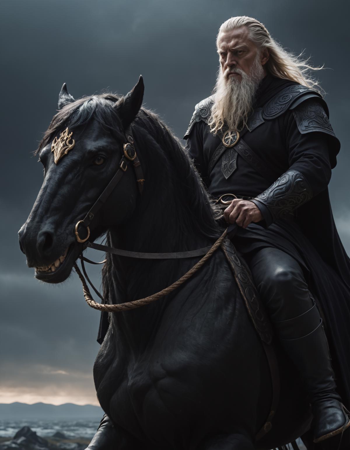 Sleipnir (SDXL Turbo Hybrid) - V1.25 (fp16) Showcase | Civitai