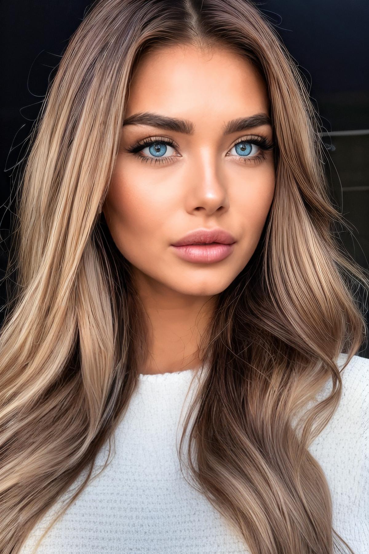 Sarah Petersons Bimbo Instagram Thot modifier FT15 - v1.0 | Stable Diffusion LoRA | Civitai