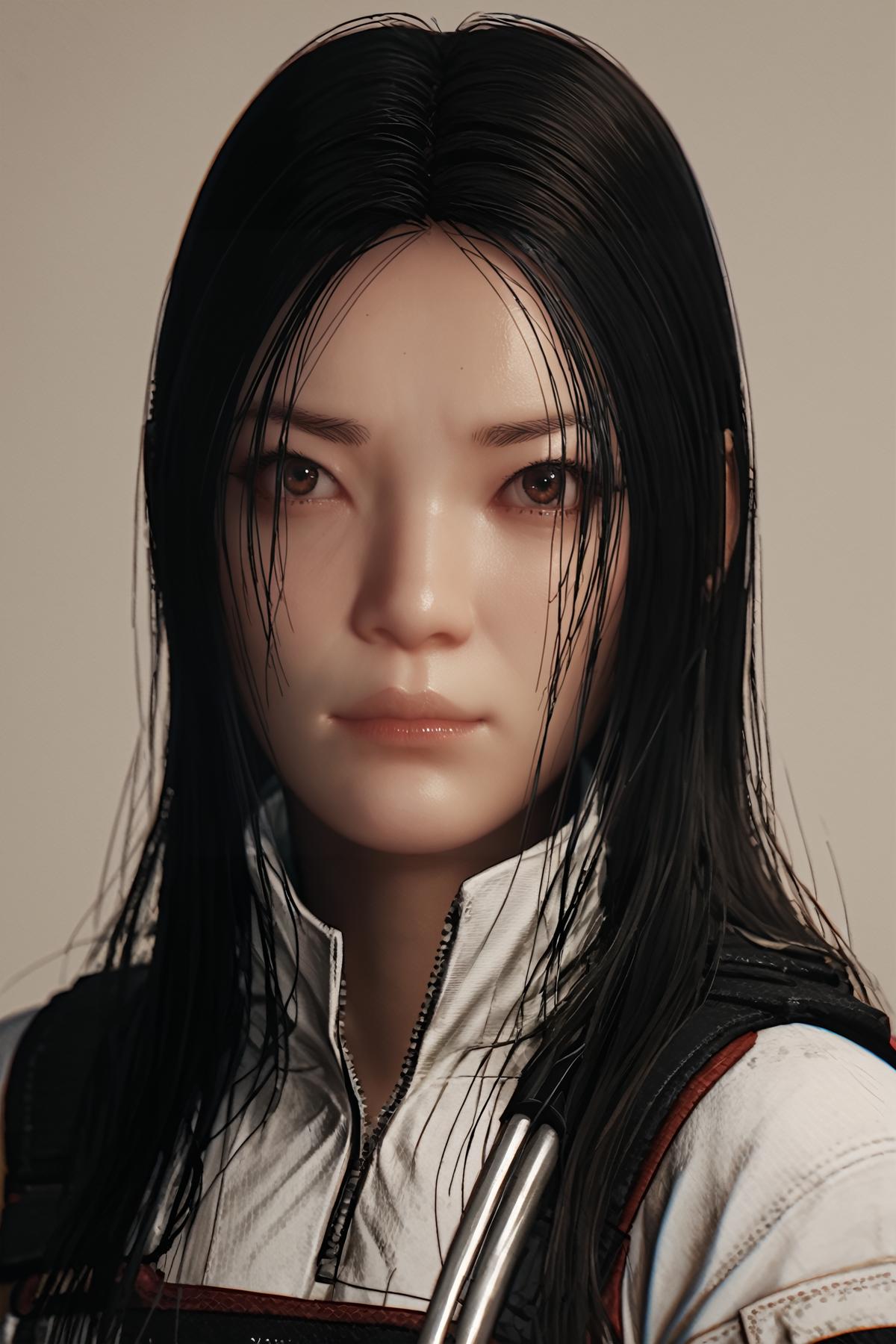 Yukiko from The Evil Within 2 [Pony] - v1.0 | Stable Diffusion LoRA | Civitai