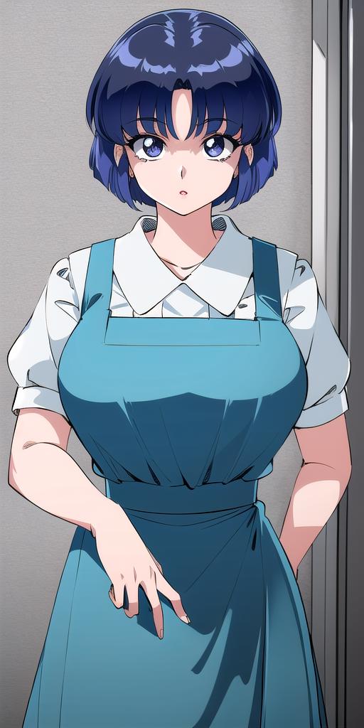 Akane Tendou (Fanart) - Ranma 1/2 - v1.0 Showcase | Civitai