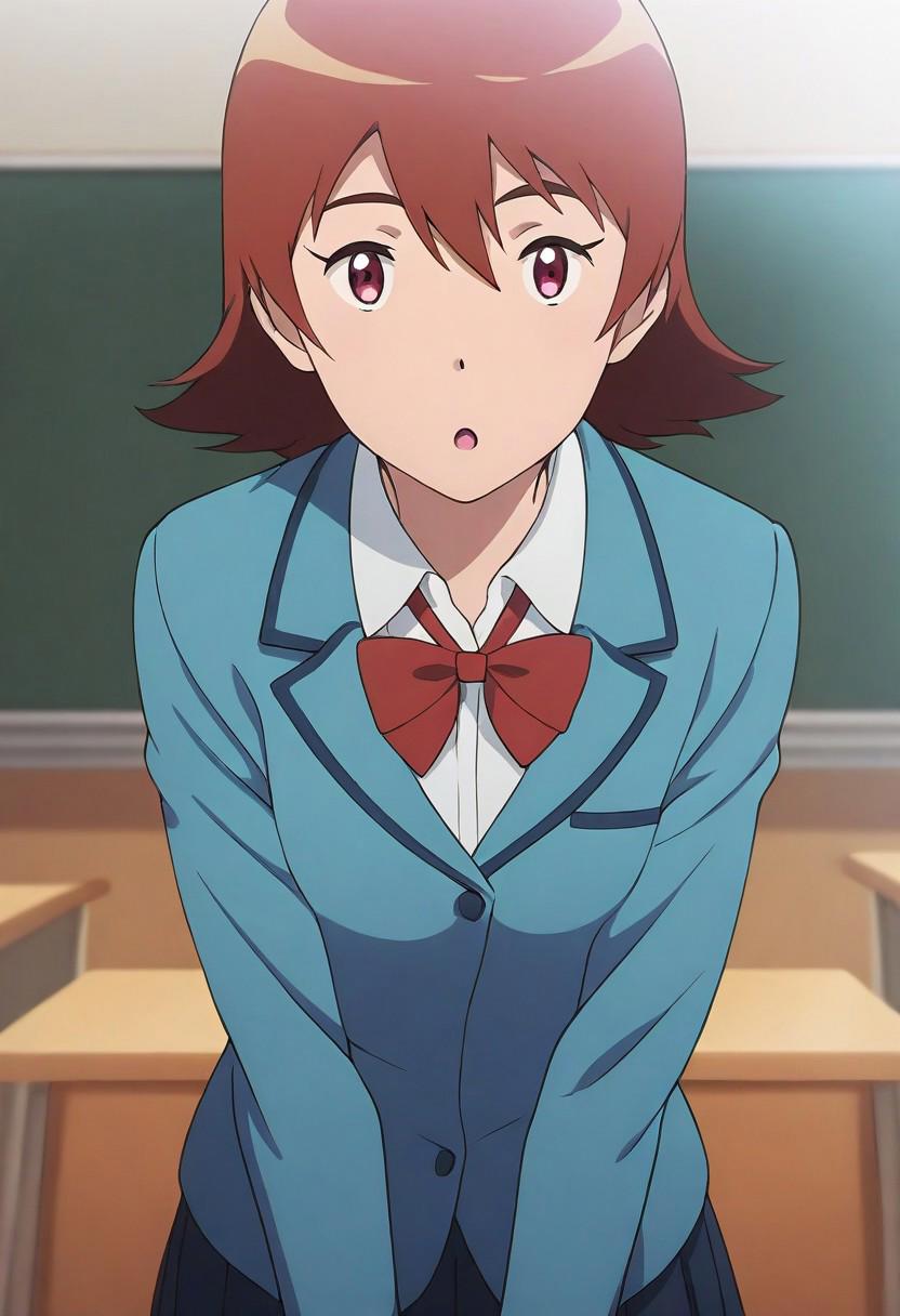 Sora Takenouchi - Digimon Adventure tri. - V1 - CivitAI Archive