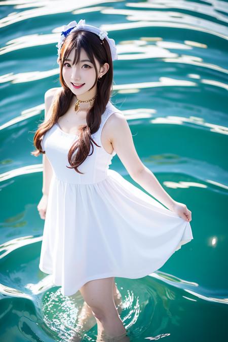 AcFun Girl Cherry - V1 | Stable Diffusion LoRA | Civitai