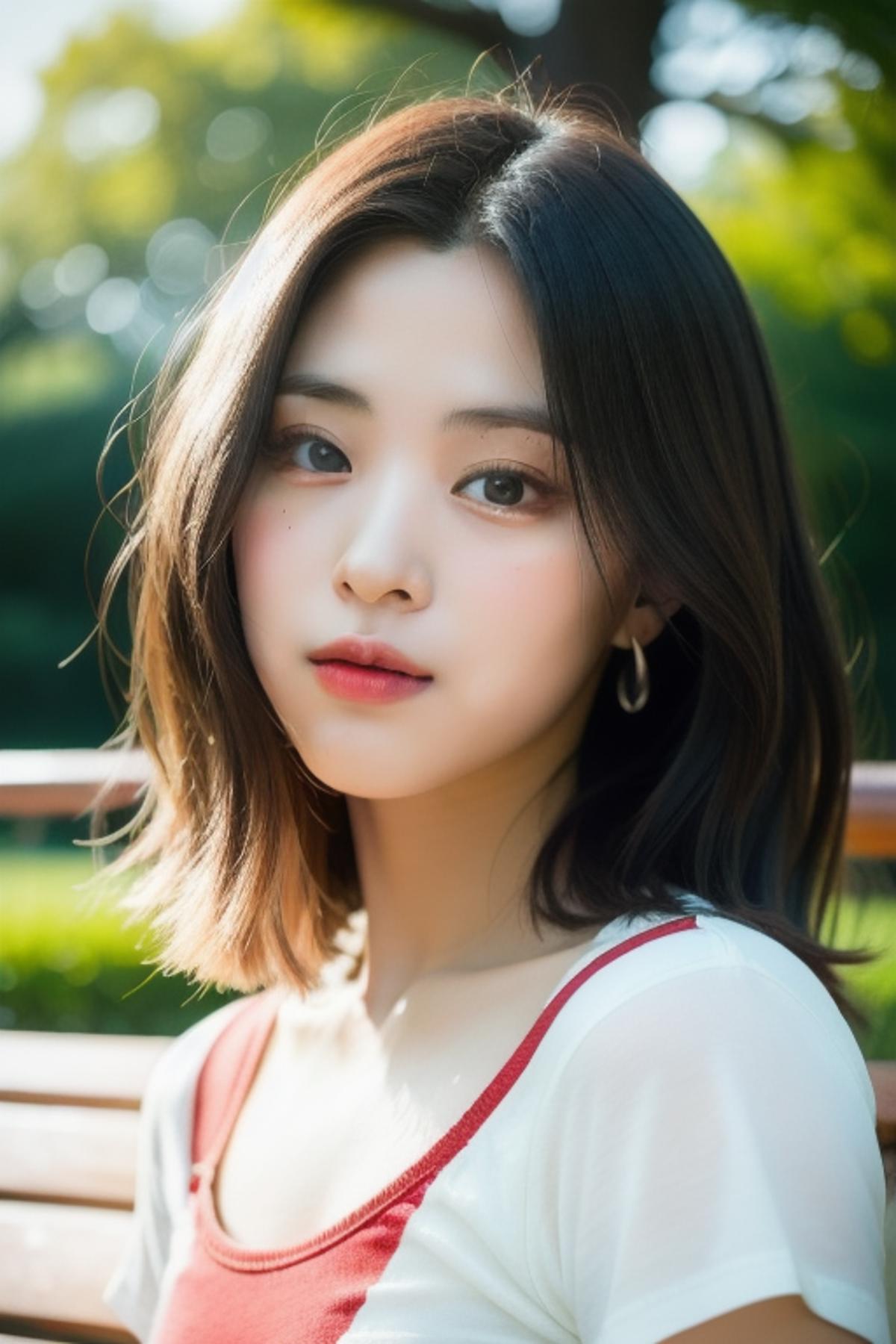 Ryujin - Itzy - RyujinV1.0 | Stable Diffusion LoRA | Civitai