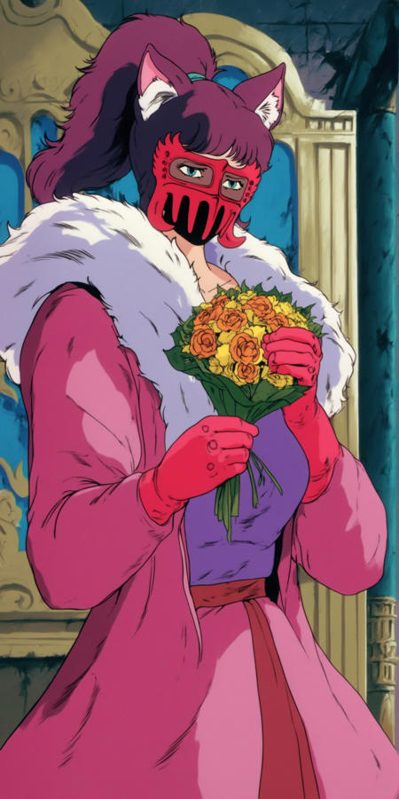 Hokuto No Ken / Fist Of The North Star (1986 movie) style -- LoCon for Pony, LoRA for ...