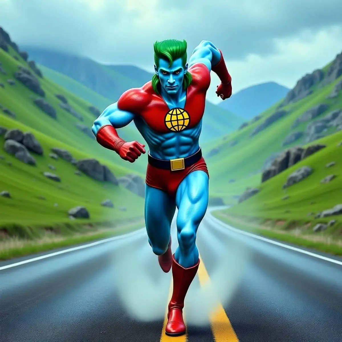 Video posted by captainpollutiontv