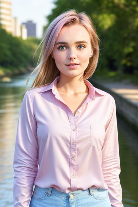 Anastasia Korshunova (aka Chloe Blue) - v1.0 | Stable Diffusion Embedding | Civitai