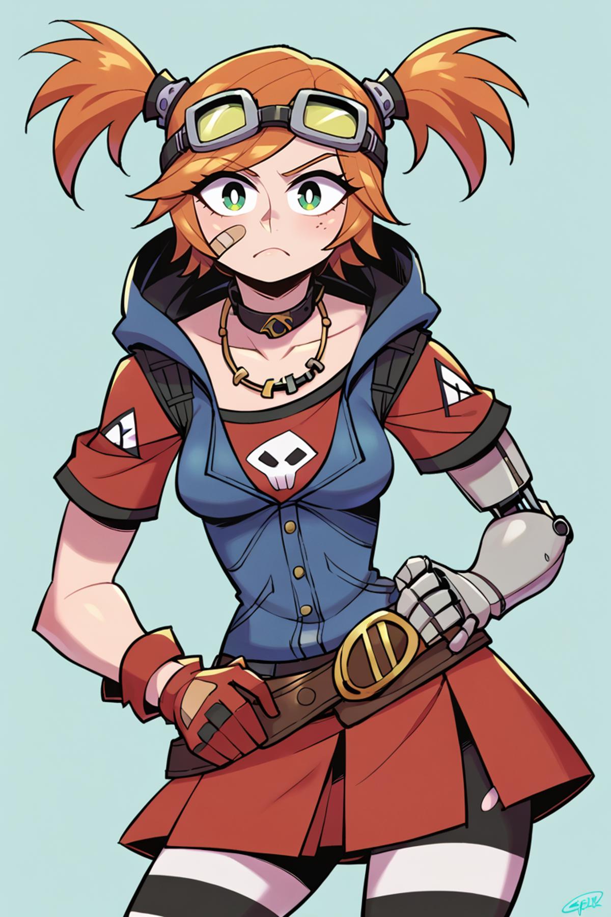 Sunafuki Tabito [PonyXL] Style Lora - v1.0 | Stable Diffusion LoRA | Civitai